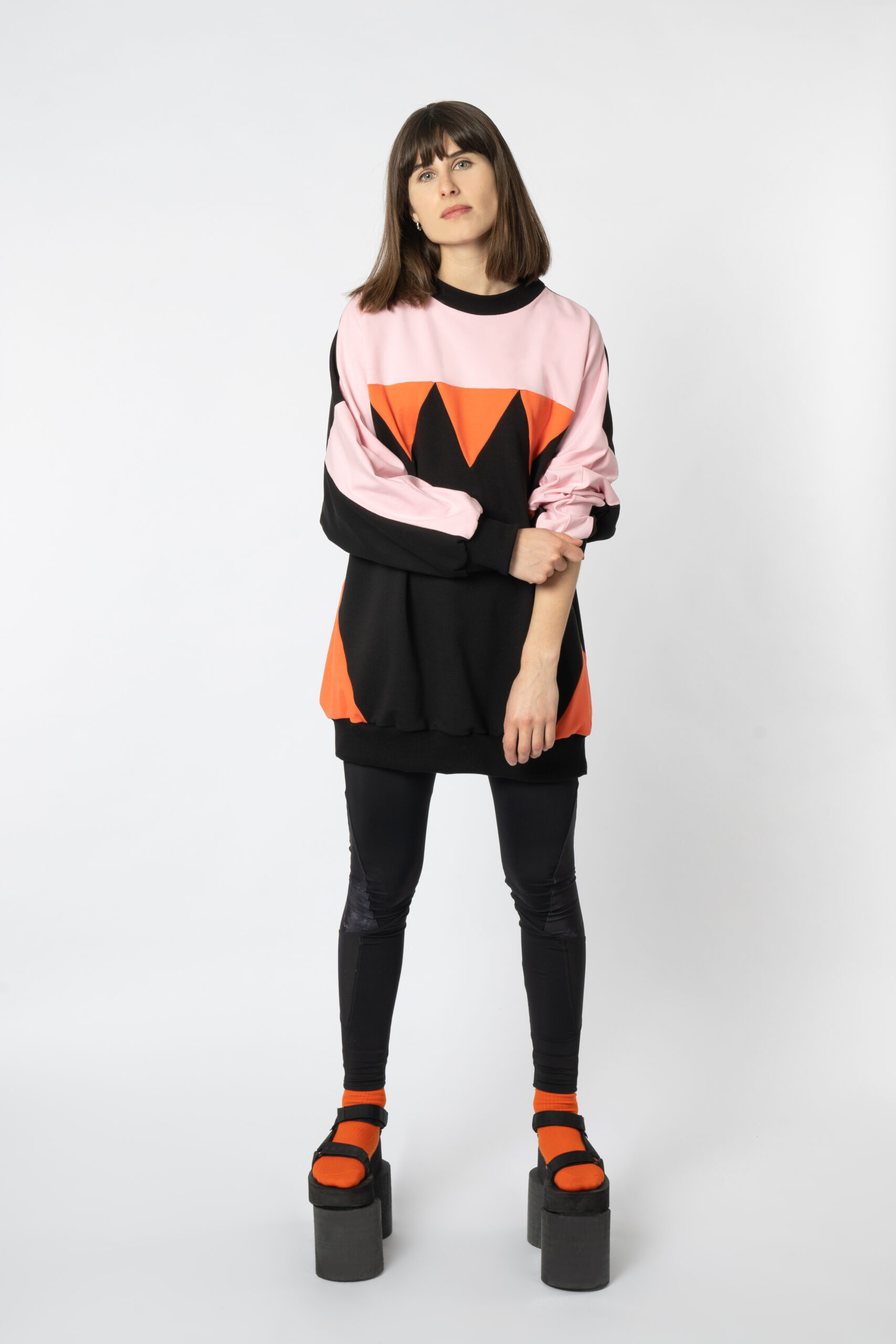Fang sweater | Terror Kittens